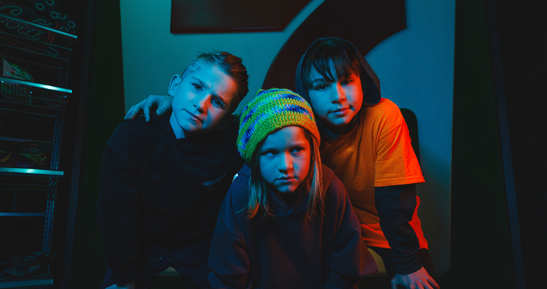 Luminati Suns – Cut Loose Merch