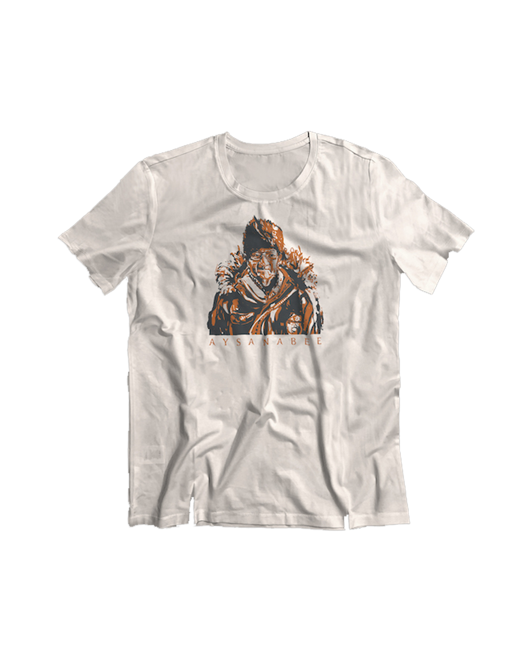 Watin T-Shirt (White) – Cut Loose Merch
