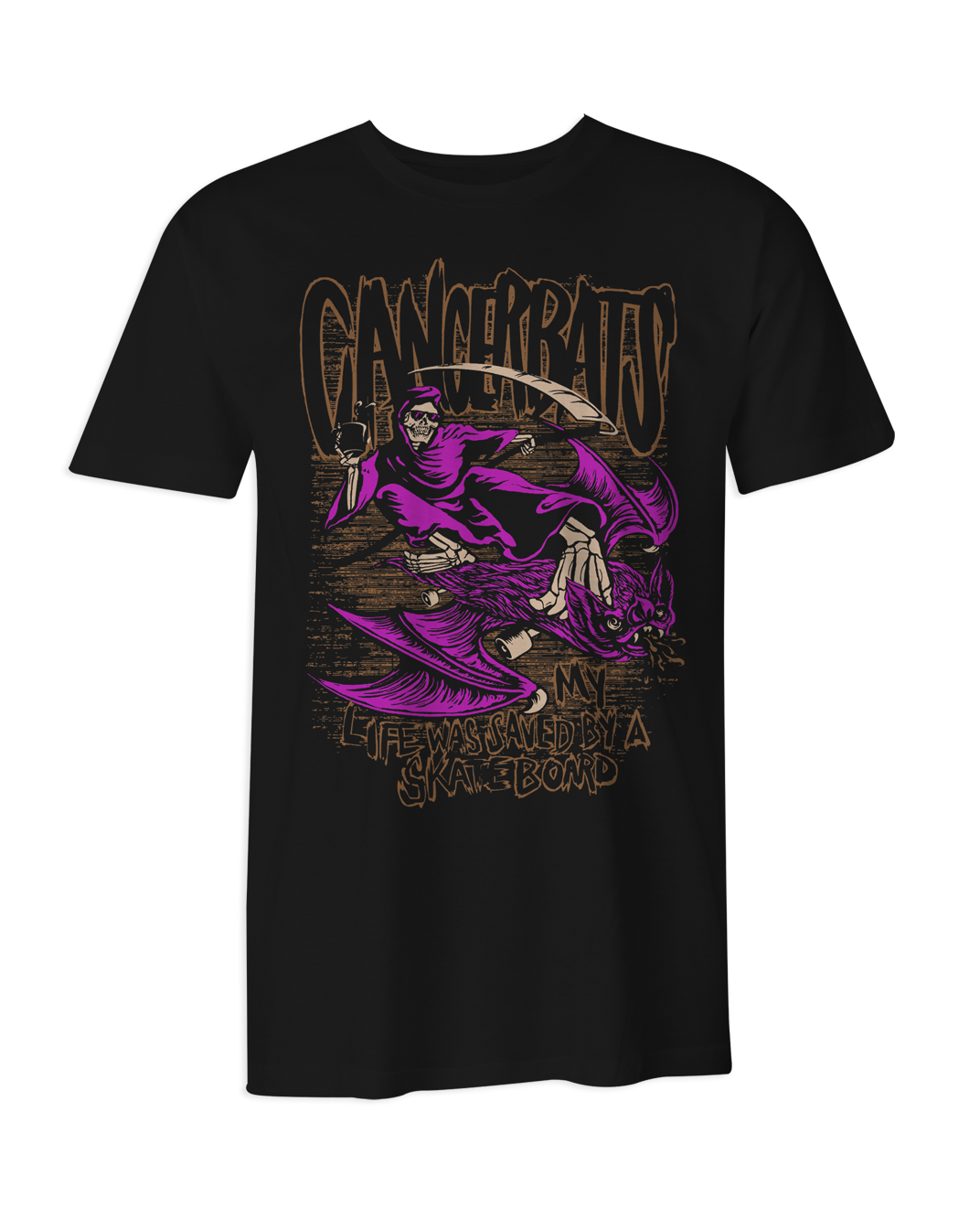 CANCER BATS – Cut Loose Merch