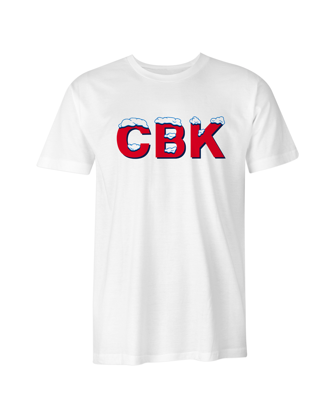 Ice Cold T-Shirt – Cut Loose Merch