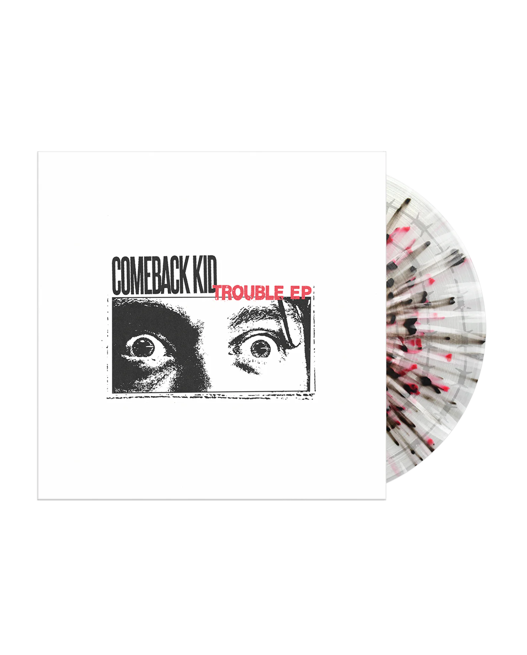 Trouble EP – Cut Loose Merch