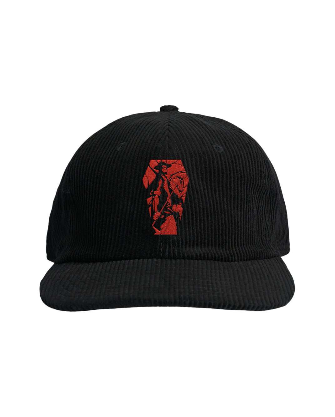 Wake The Dead Corduroy Hat – Cut Loose Merch