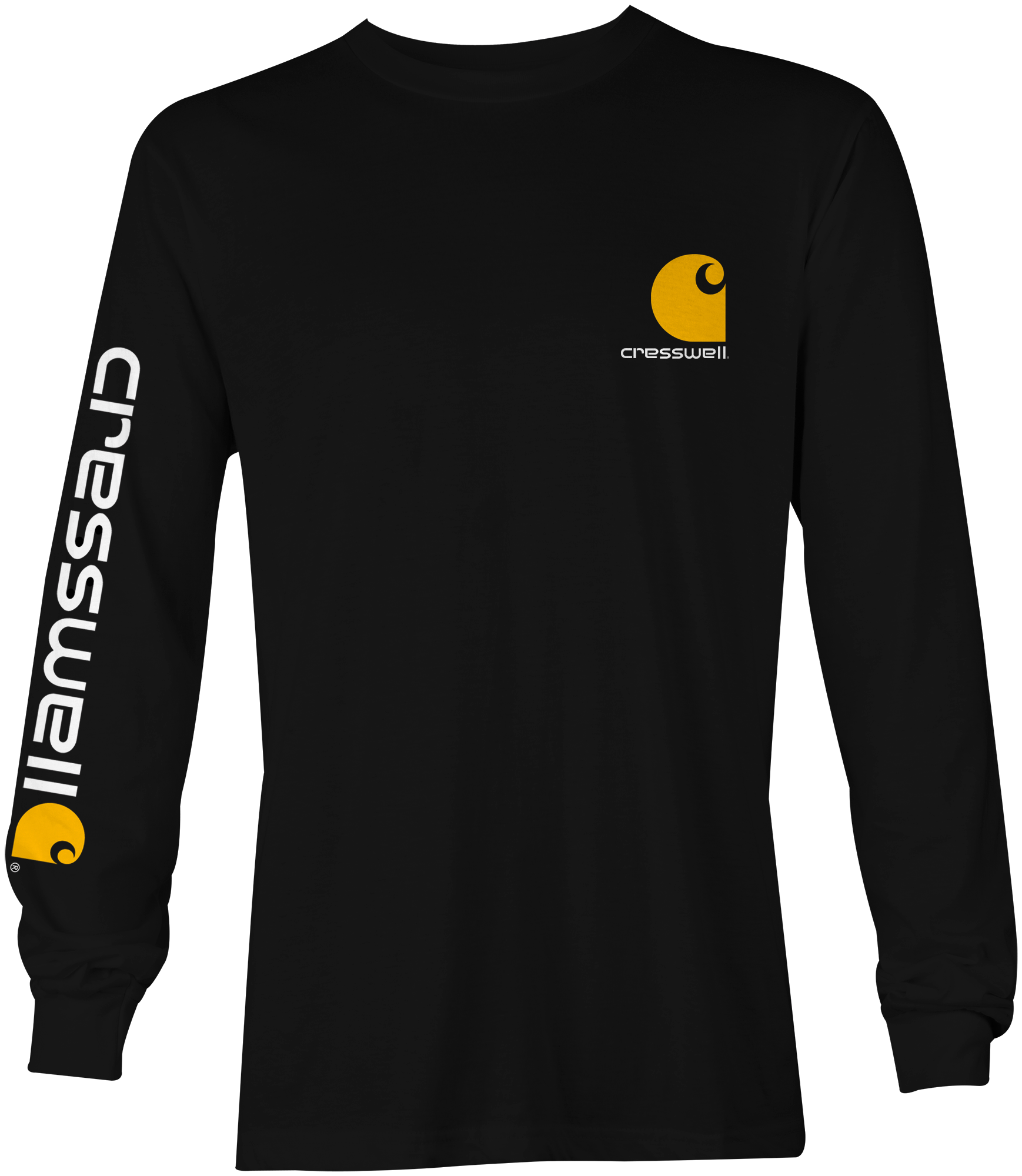 Workaholic Longsleeve – Cut Loose Merch