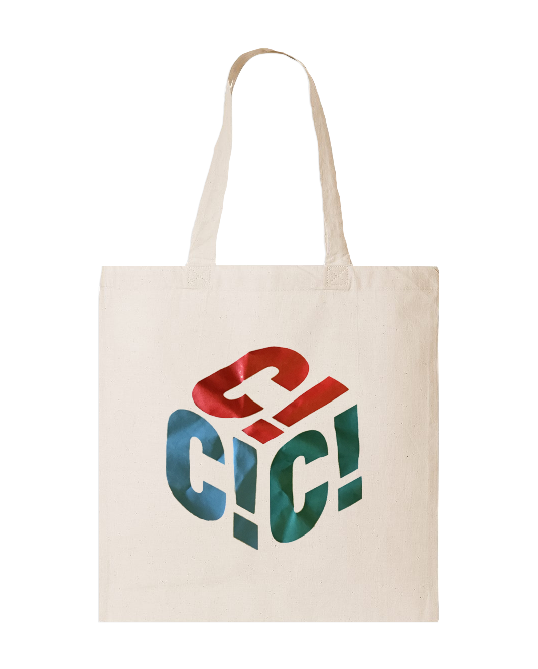 Cube Tote Bag – Cut Loose Merch