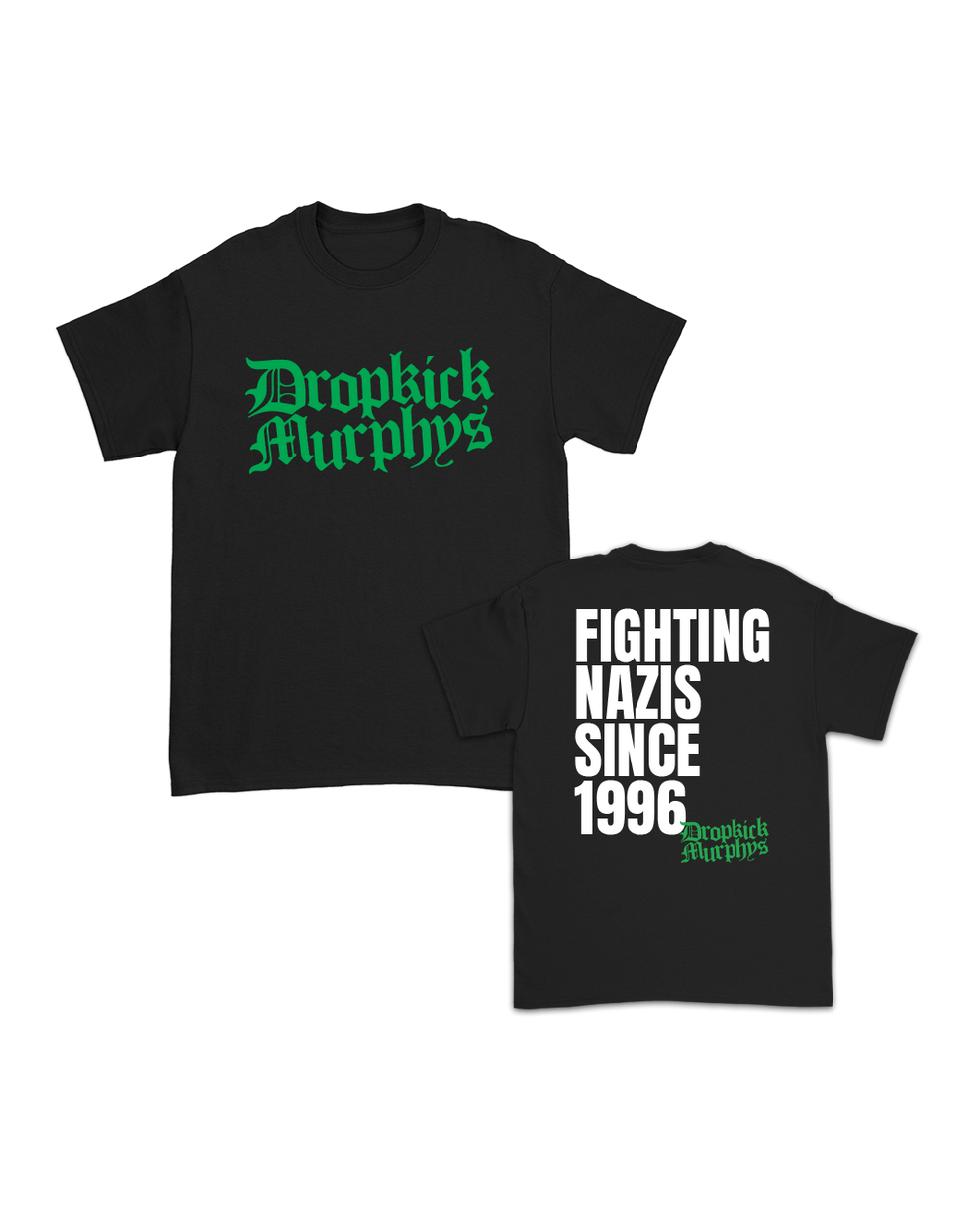 Fighting Nazis T-Shirt – Cut Loose Merch