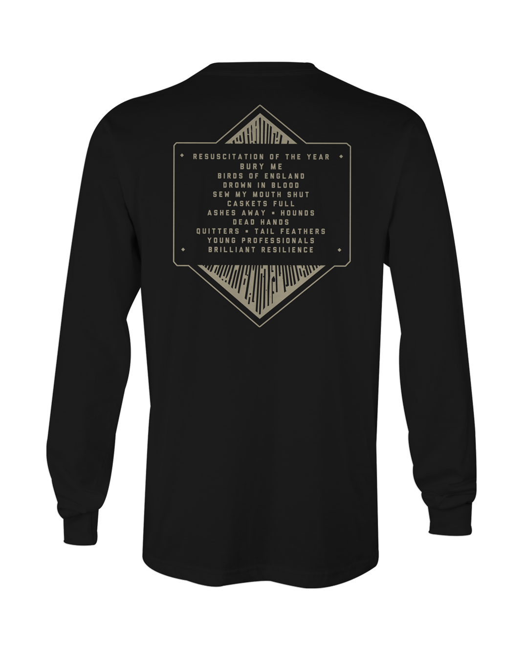 THE FLATLINERS – Cut Loose Merch