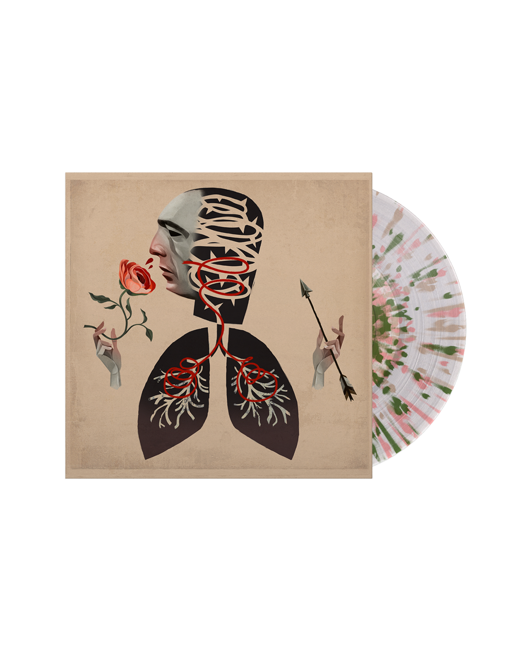 Vows LP – Cut Loose Merch