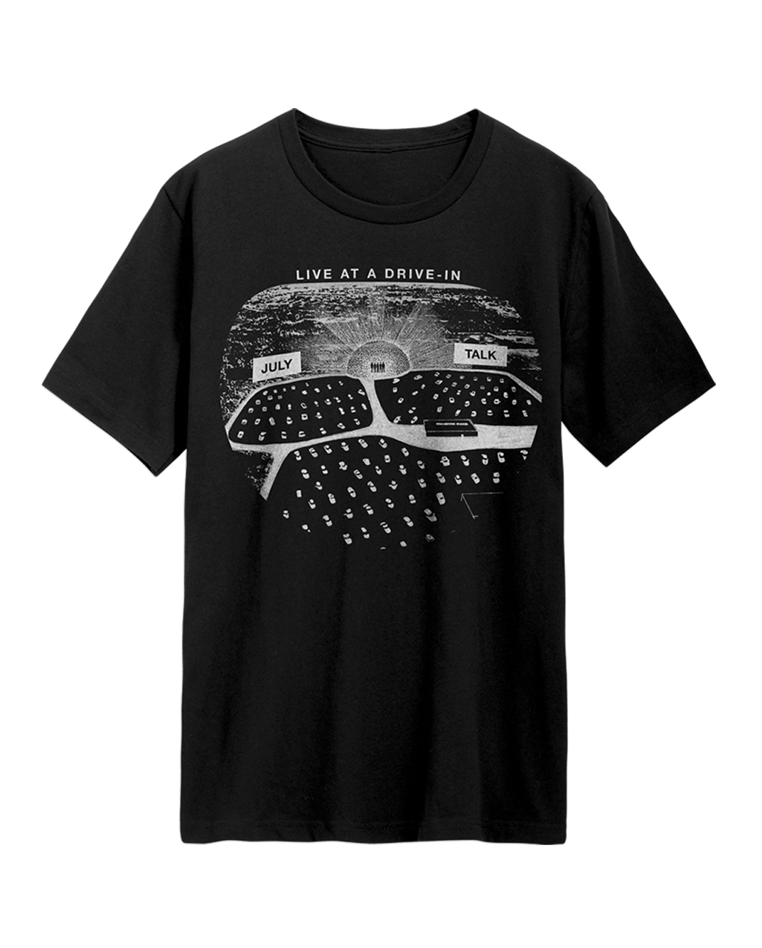 Live At A Drive-In T-Shirt – Cut Loose Merch