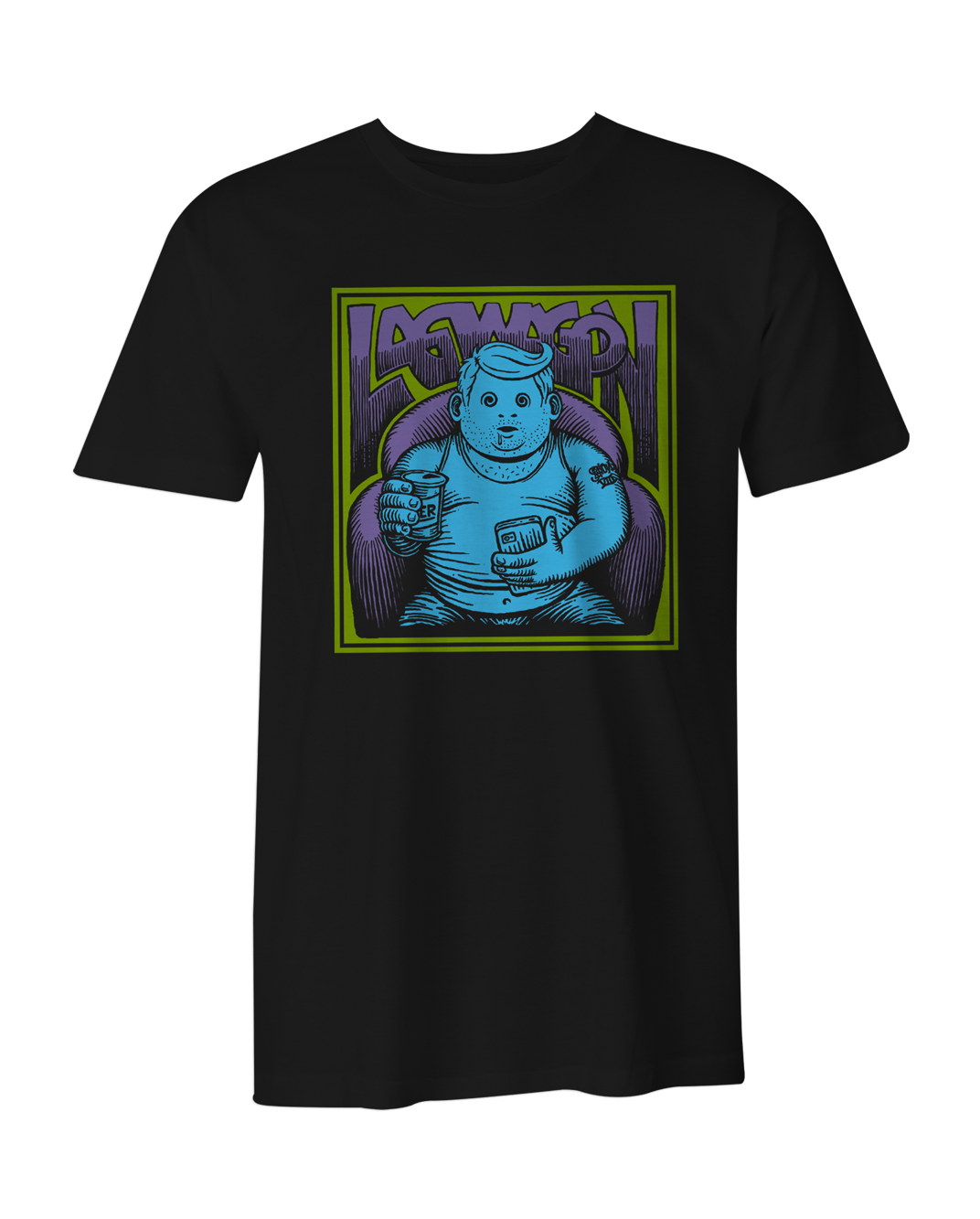 Duh T-Shirt – Cut Loose Merch