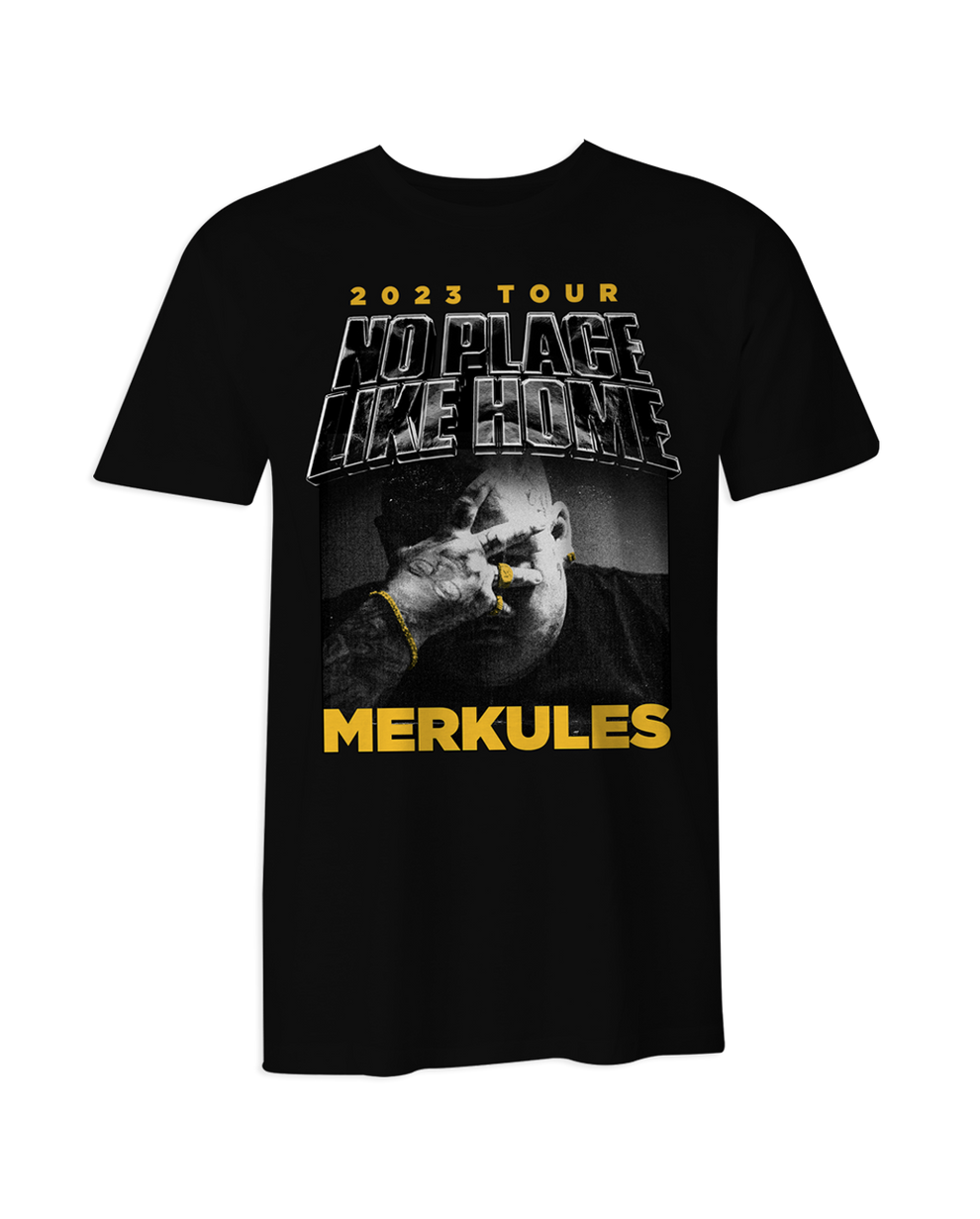 No Place Like Home Tour T-Shirt – Cut Loose Merch