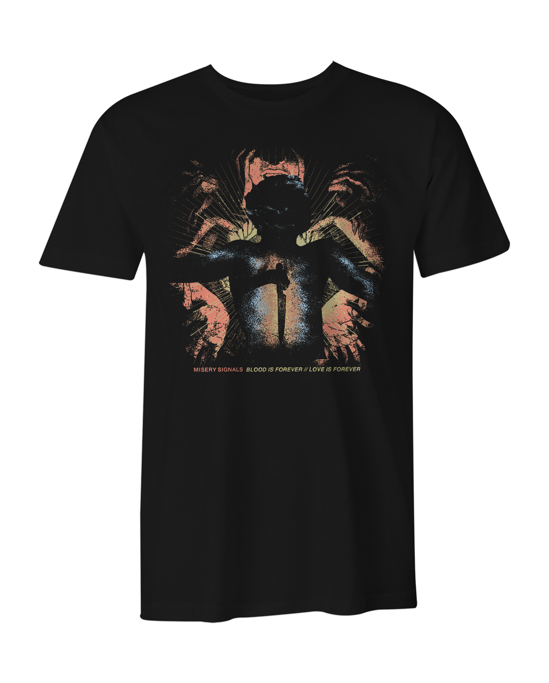 MISERY SIGNALS – Page 2 – Cut Loose Merch