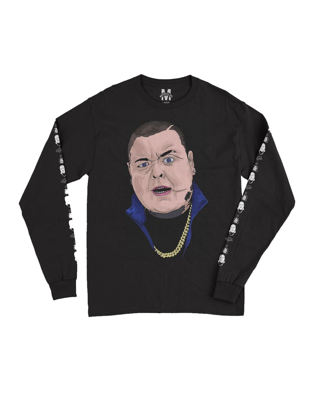 Drawing Longsleeve – Cut Loose Merch