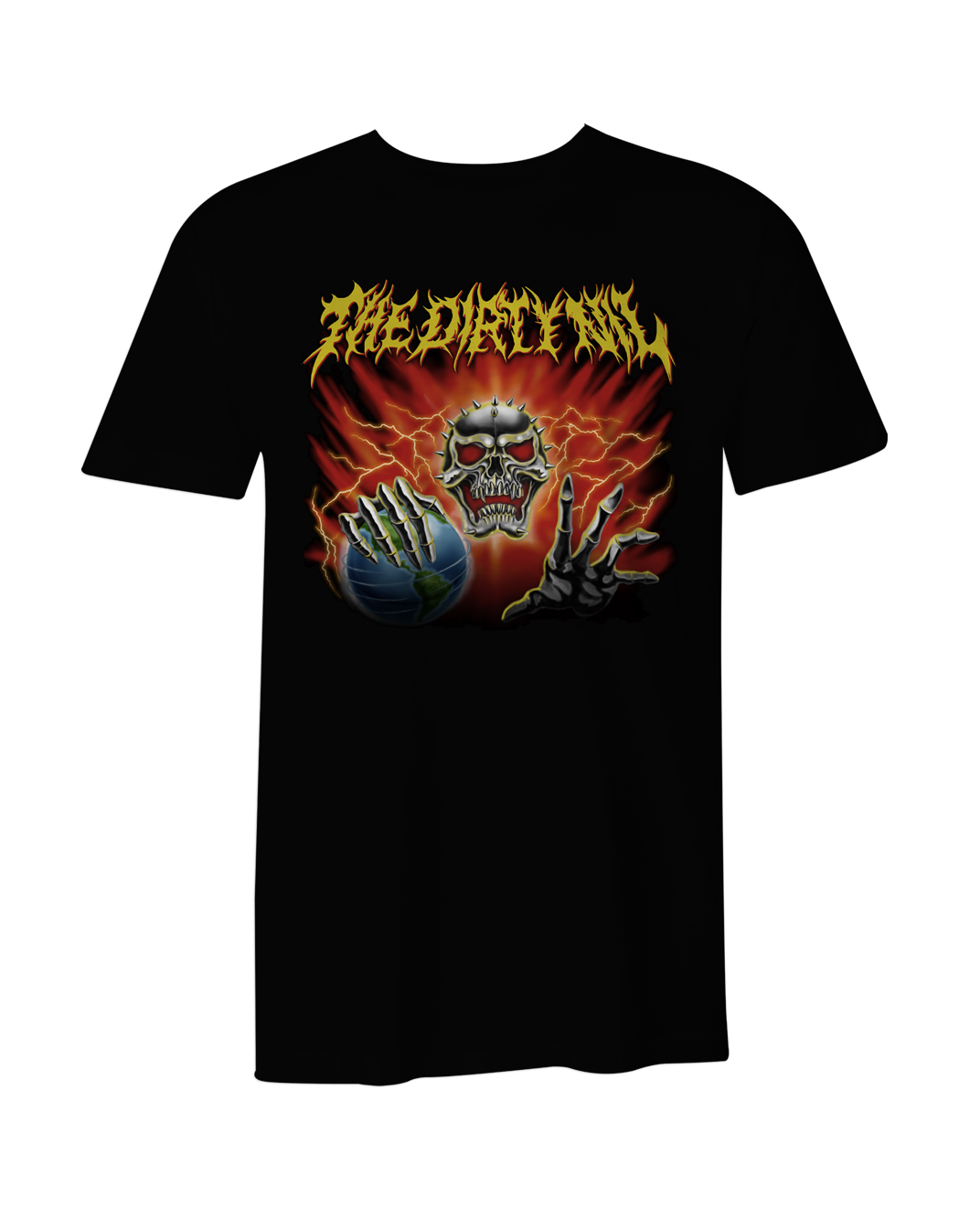 Nil World T-Shirt – Cut Loose Merch