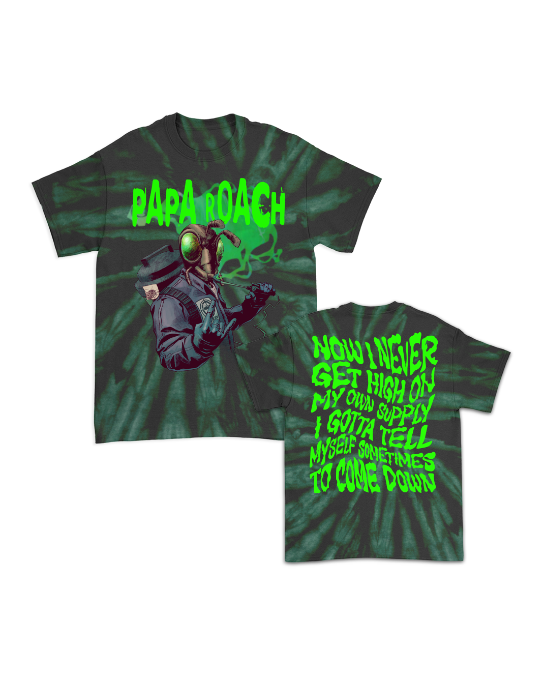 Exterminator T-Shirt – Cut Loose Merch