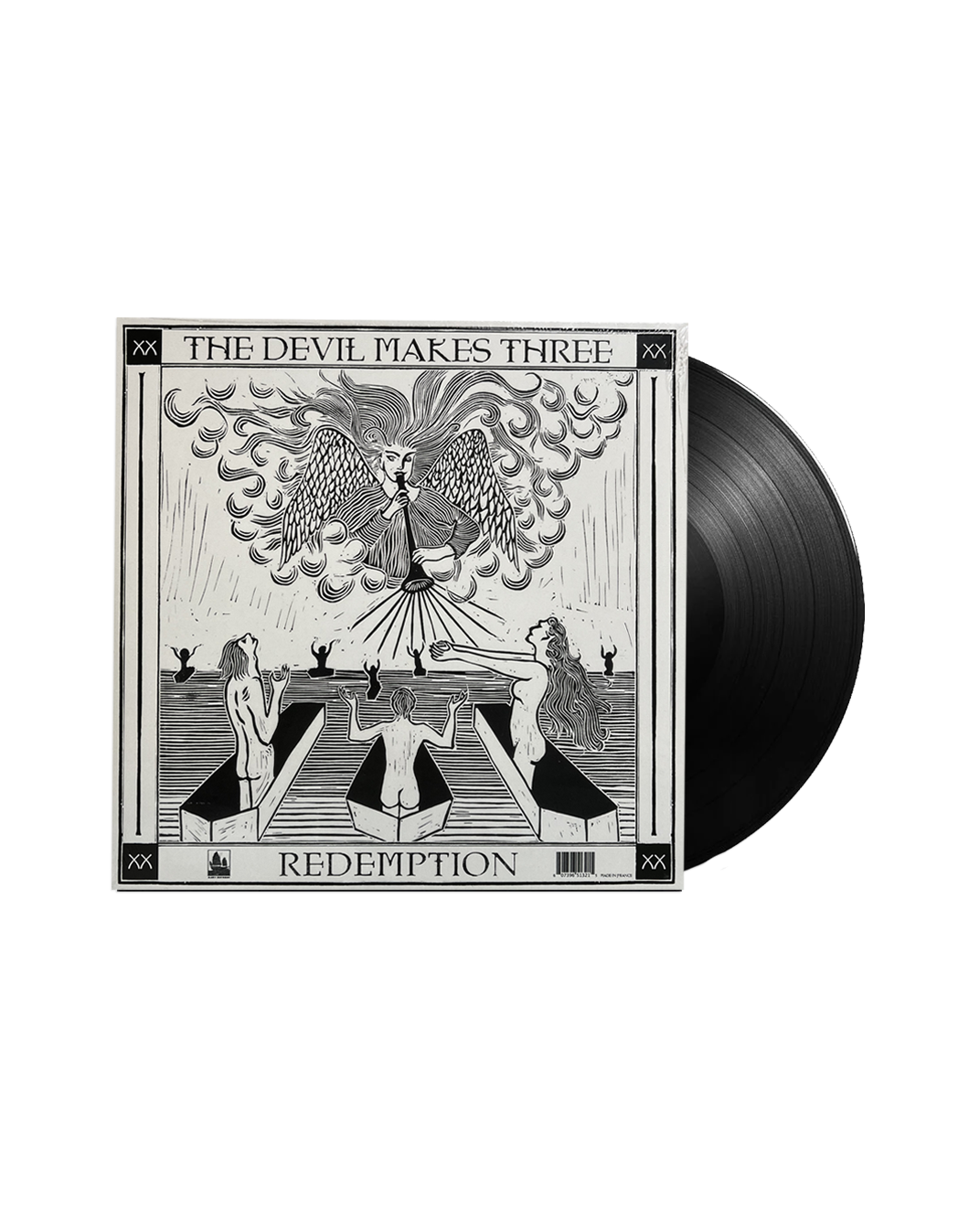 Redemption & Ruin LP – Cut Loose Merch