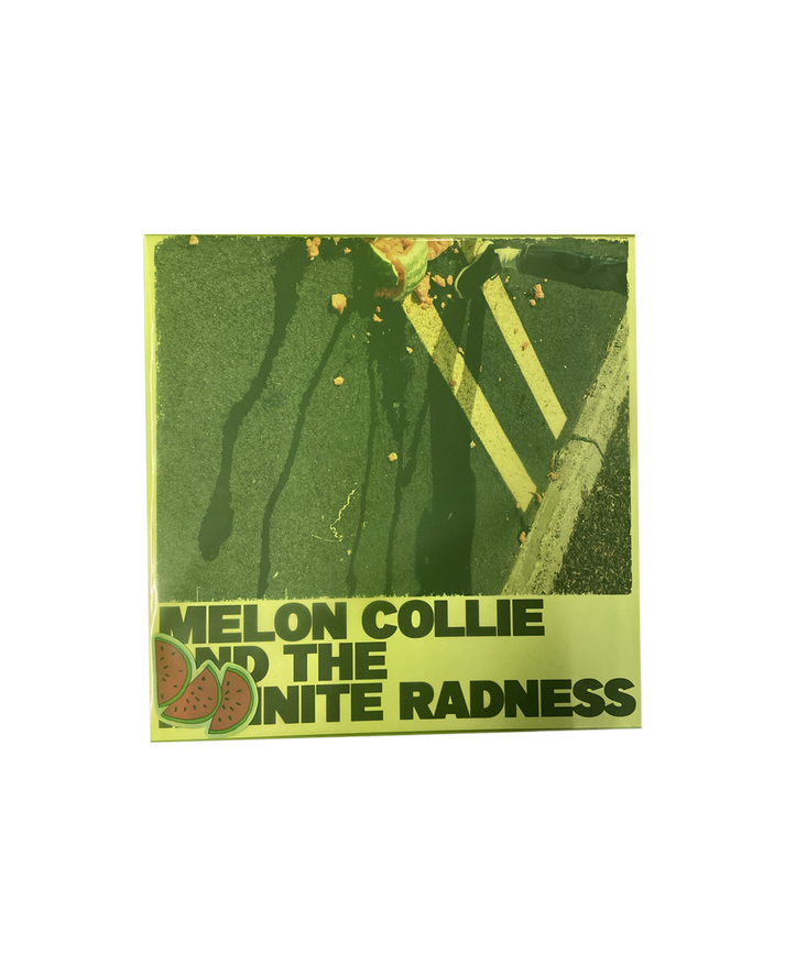 Melon Collie And The Infinite Radness LP (Limited Edition Lime Sleeve ...