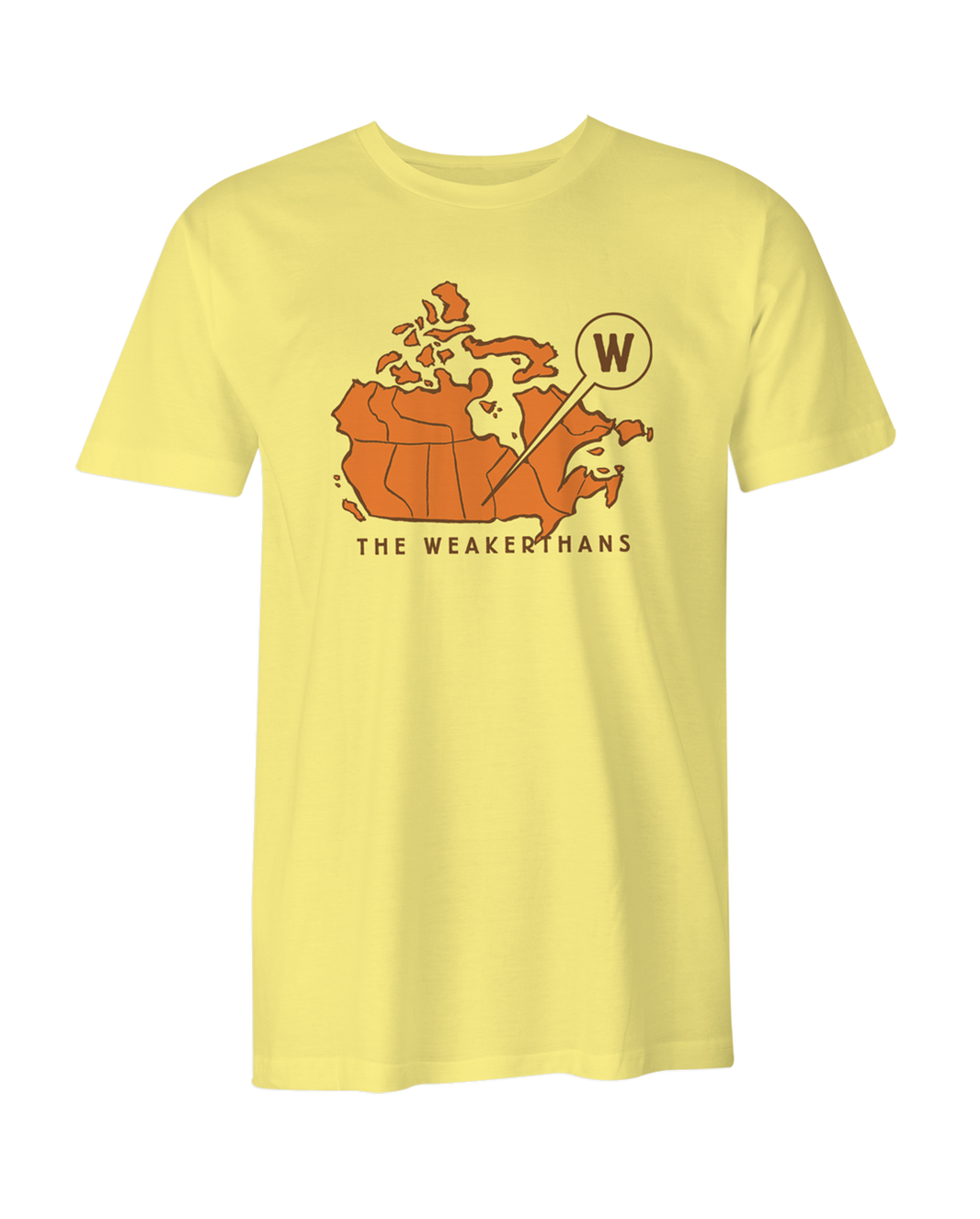 THE WEAKERTHANS – Cut Loose Merch