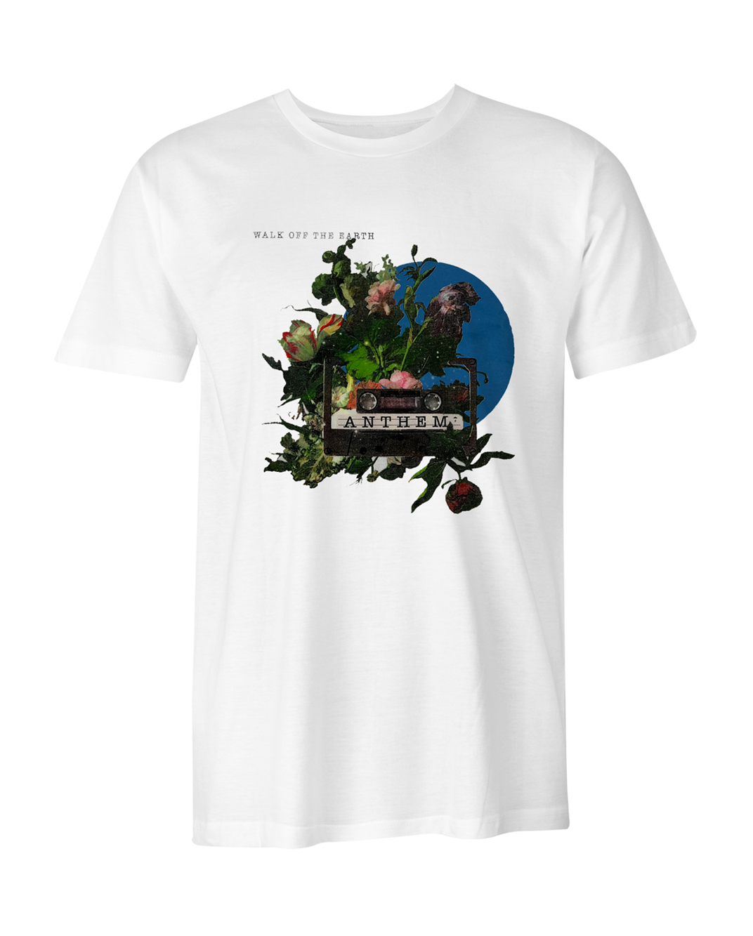 Anthem T-Shirt – Cut Loose Merch