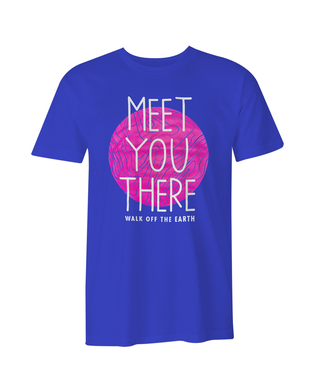 Meet You There T-Shirt – Cut Loose Merch