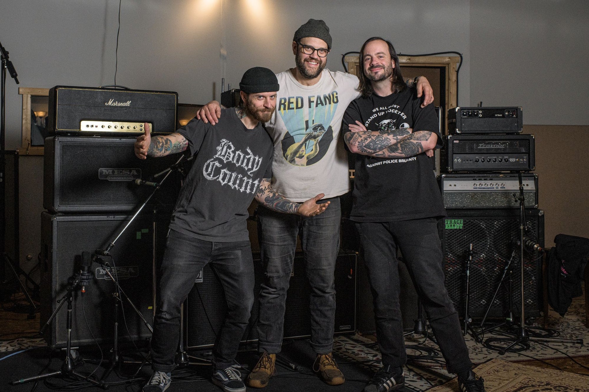 CANCER BATS – Cut Loose Merch