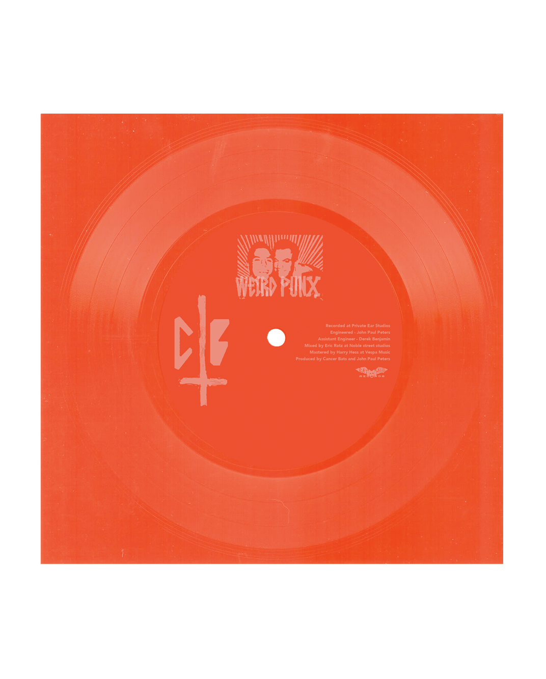CANCER BATS – Cut Loose Merch