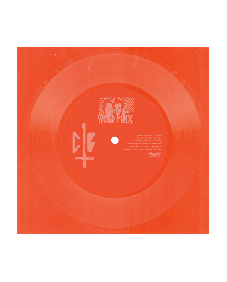 CANCER BATS – Cut Loose Merch