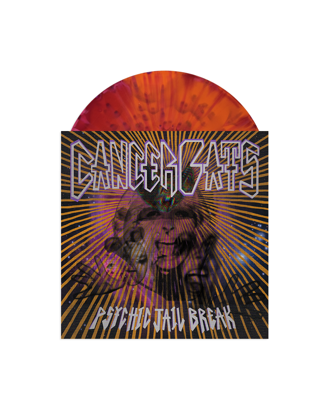 CANCER BATS – Cut Loose Merch