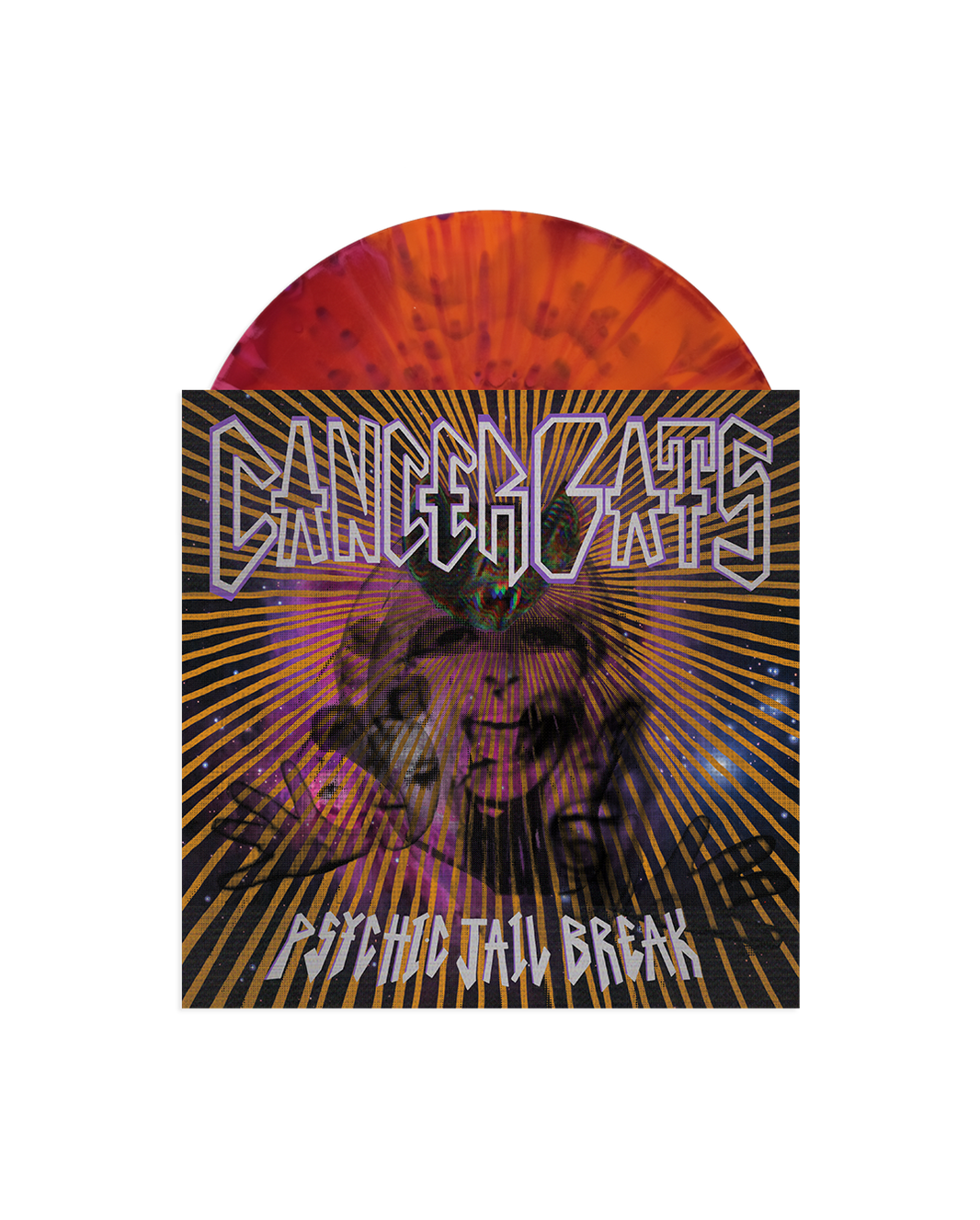 CANCER BATS – Cut Loose Merch