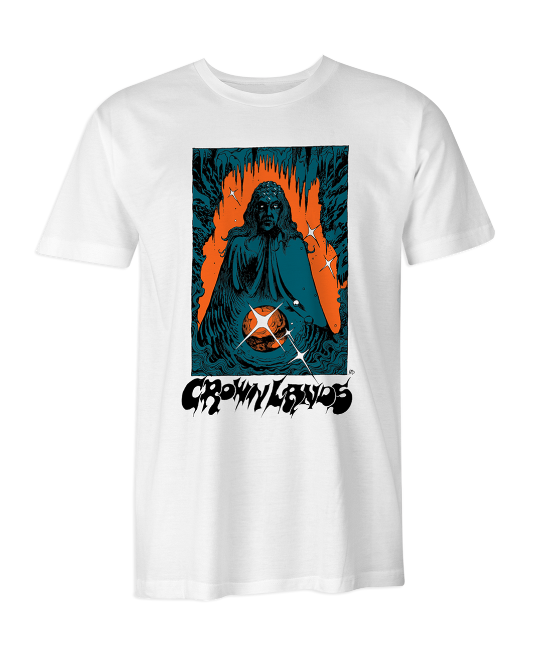 CROWN LANDS – Cut Loose Merch