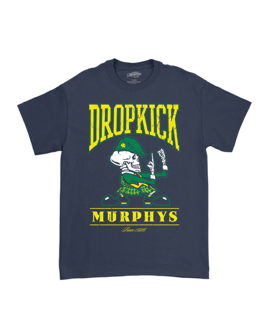 Fist Up T-Shirt – Cut Loose Merch