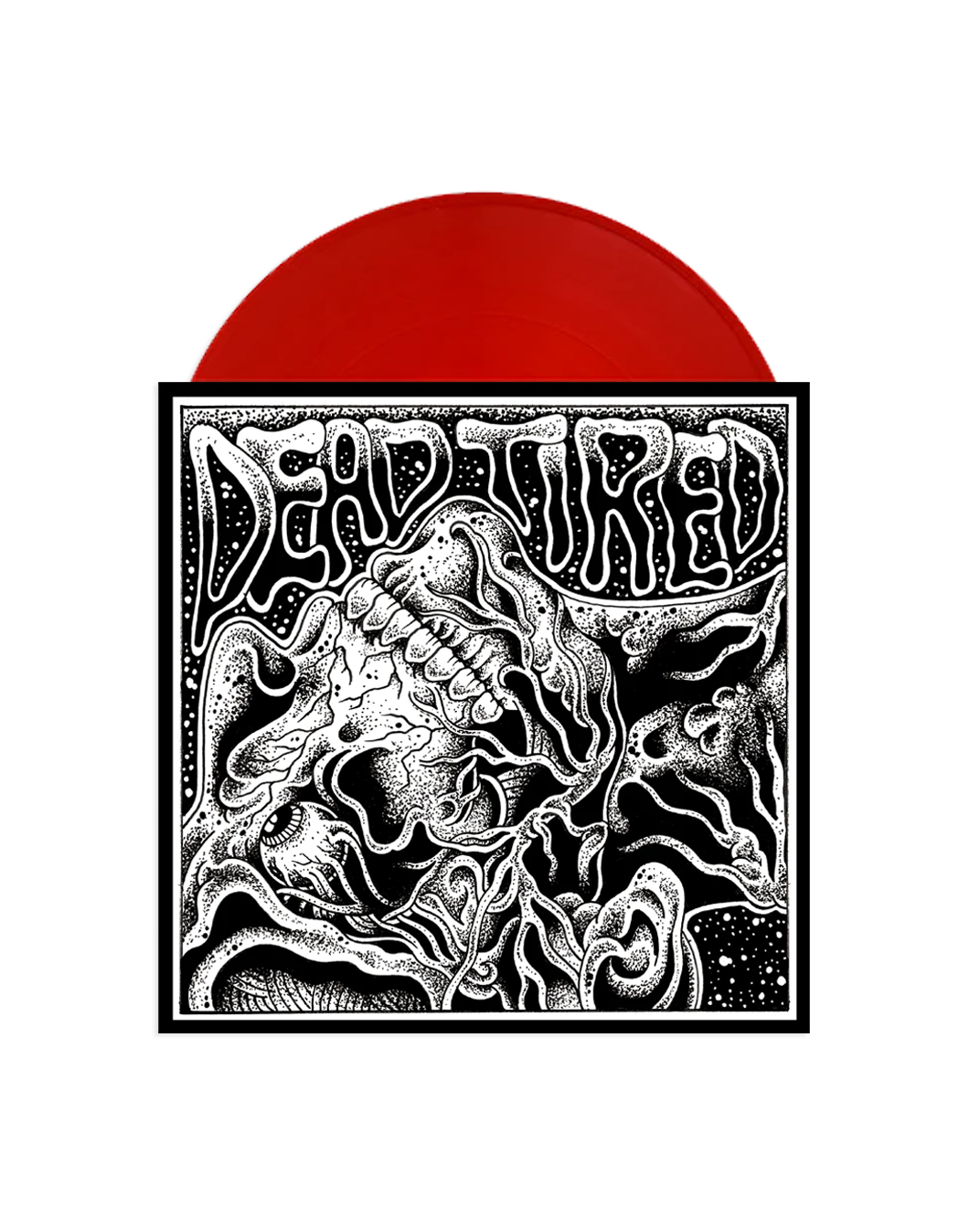 Full Vol. LP (Red) – Cut Loose Merch