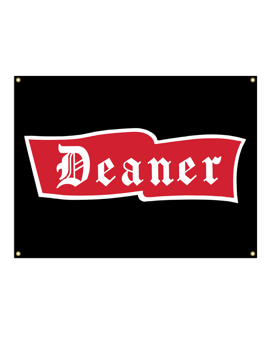 Deaner Flag – Cut Loose Merch