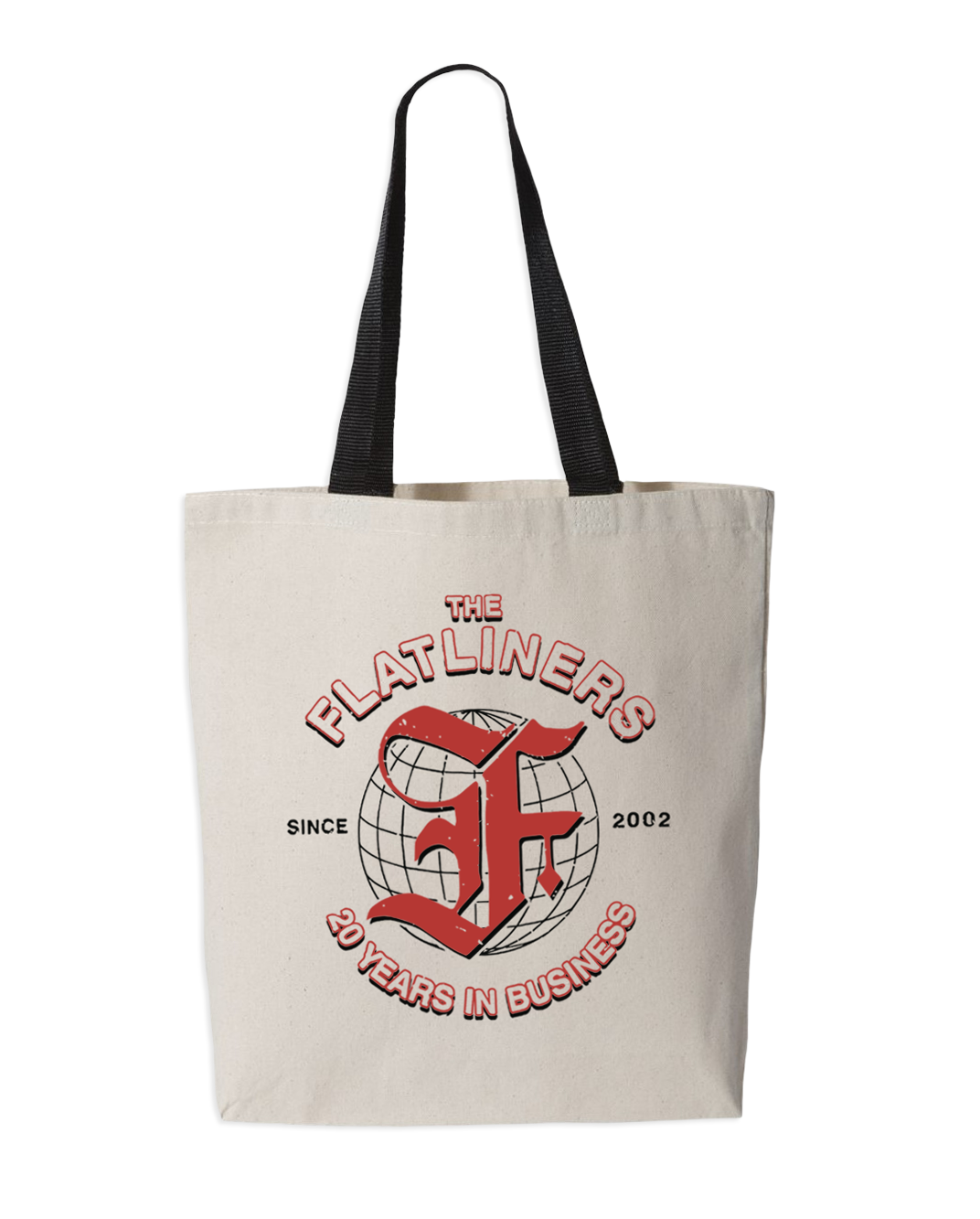 All Biz Tote Bag – Cut Loose Merch