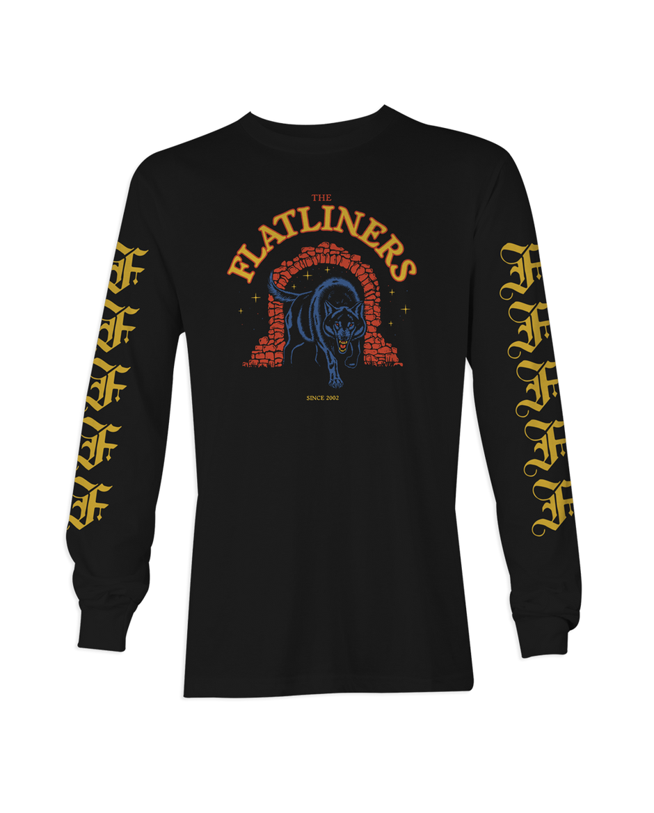 THE FLATLINERS – Cut Loose Merch