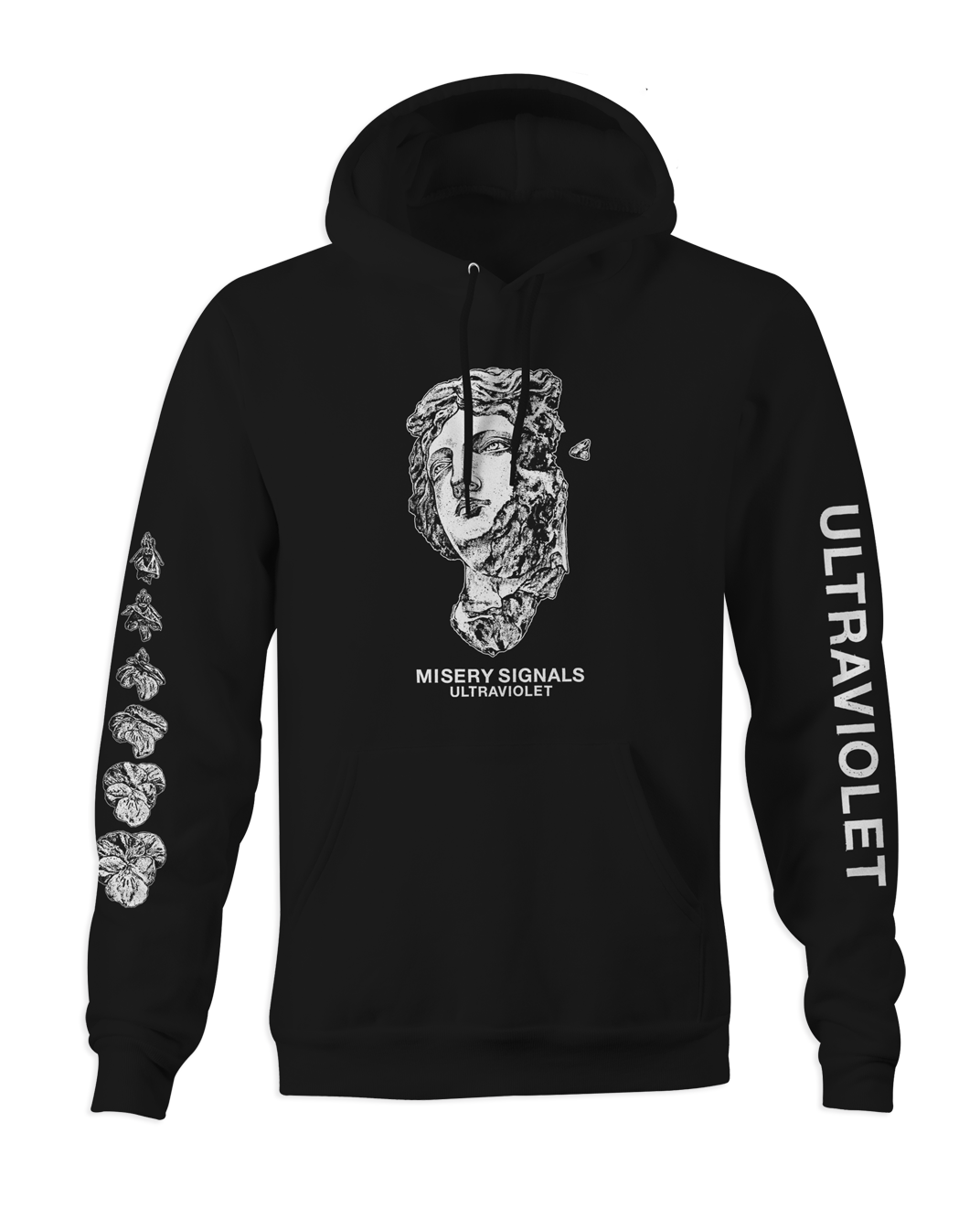 Misery Signals Logo MISERY SIGNALS – Cut Loose Merch
