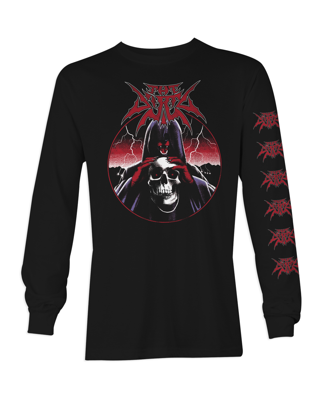 Death Boi Longsleeve – Cut Loose Merch