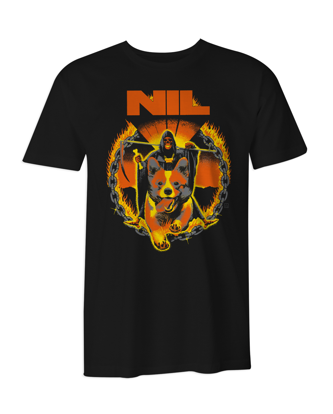 Cut Loose Merch