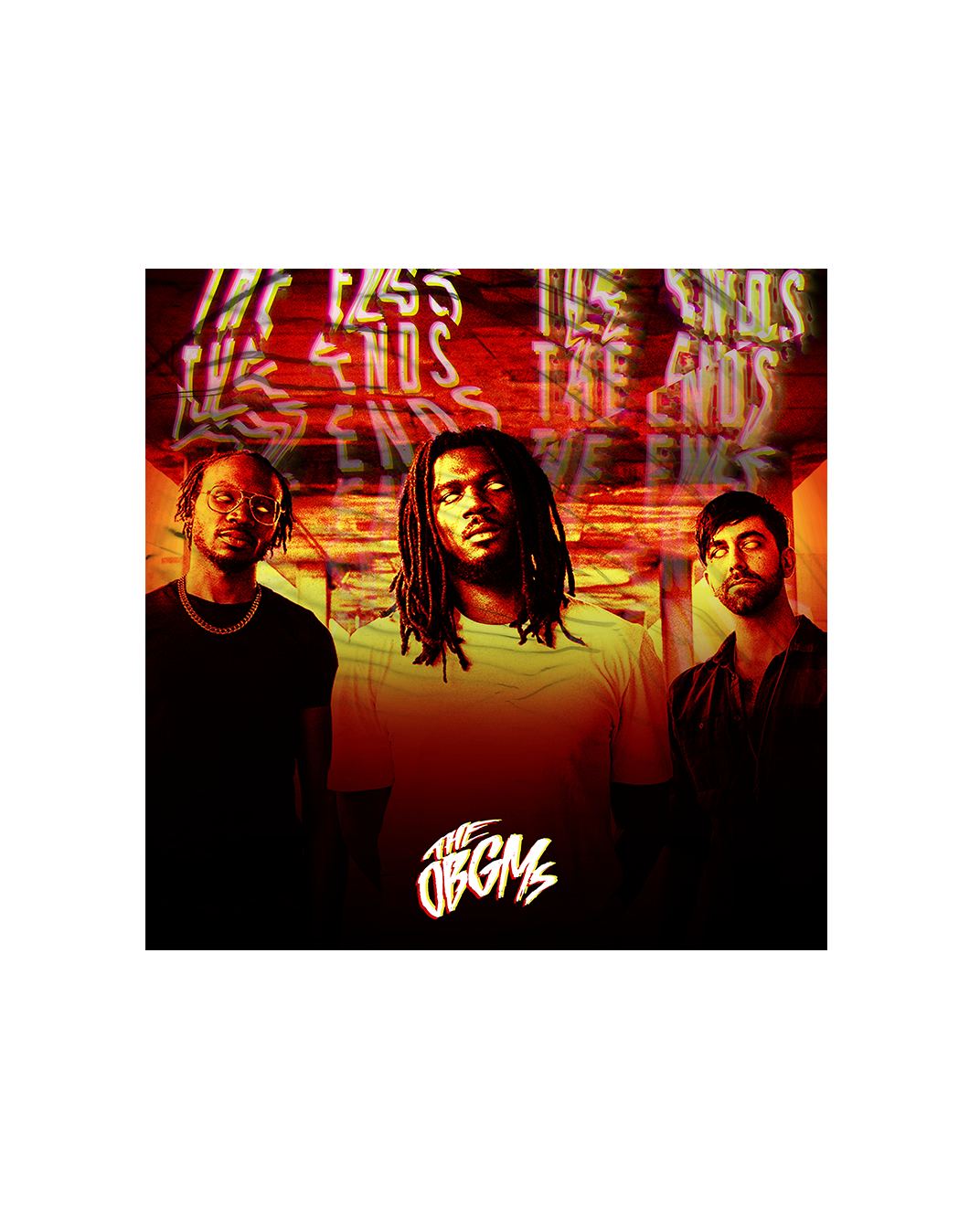 The Ends CD – Cut Loose Merch