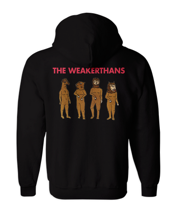 THE WEAKERTHANS – Cut Loose Merch